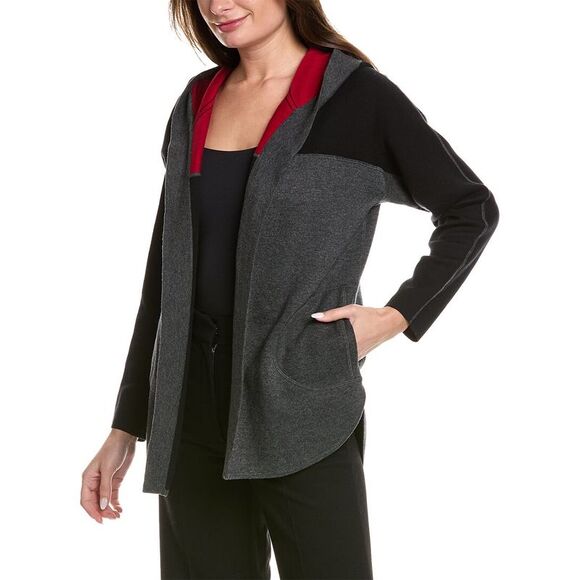 Ost | Jackets & Coats | Ost Womens Reversible Jacket Grey | Poshmark